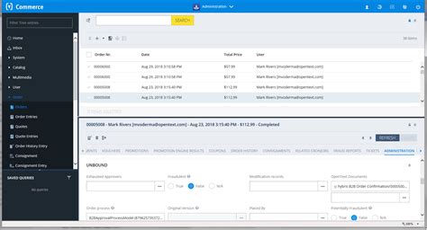 integrating opentext document presentment into sap hybris commerce