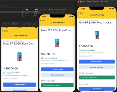 An App Where You Can Find Product And See Its Detail