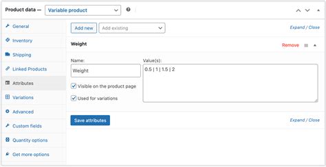 Step By Step Guide Configuring WooCommerce For Weight Based Sales