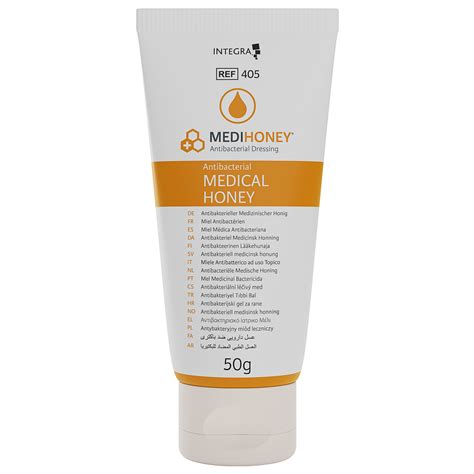 Honey Wound Care Handbook