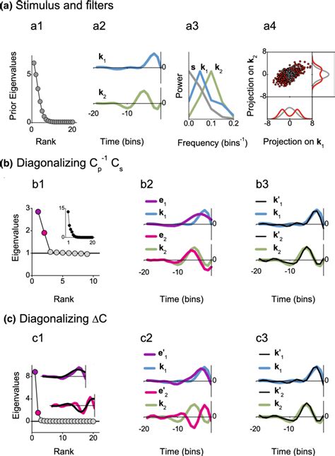 Covariance Analysis With Elliptic Gaussian Stimulus Distributions A1 Download Scientific