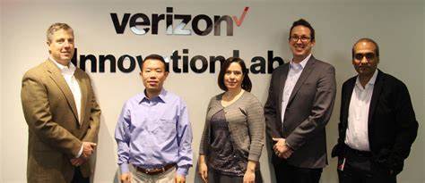 intel® network builders verizon program drive innovation in next gen