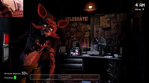 Five Nights At Freddys Фокси и фредди атакуют Youtube