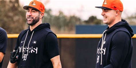 Justin Verlander And Tarik Skubal Add Up Their Five Cy Young Trophies