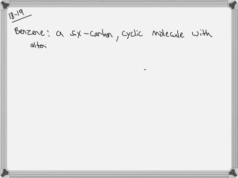Draw The Structures Of Hexane Cyclohexene Benzene A… Solvedlib