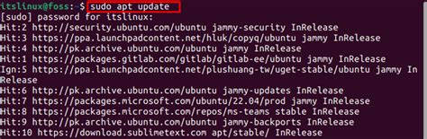 How To Install Prometheus On Ubuntu 22 04 Lts Its Linux Foss
