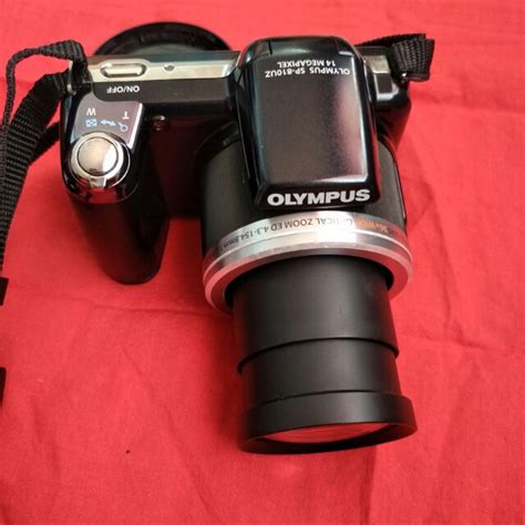 Olympus Sp 810uz Reprice Photography Cameras On Carousell
