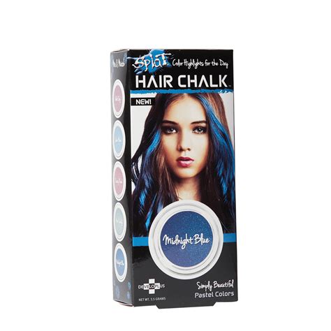 Splat Blue Hair Dye Color Shades Splat Hair Color