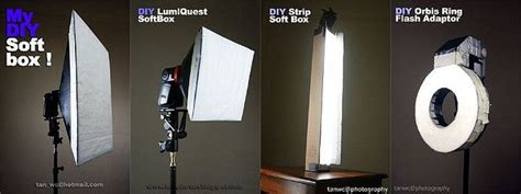 My DIY Soft Boxes Softbox Diy Diy Projects Small Room Diy