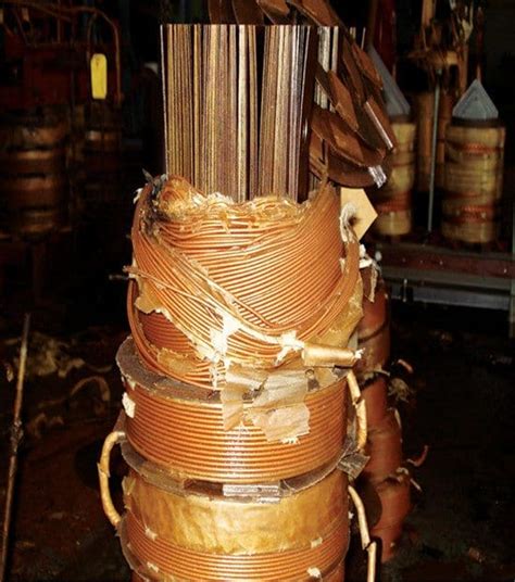 5 Transformer Fault Conditions And How To Protect From Them Eep