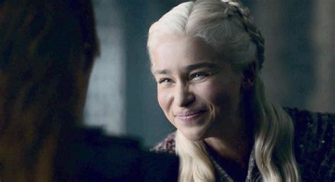 Daenerys Smile 