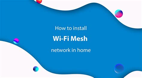Mesh Wi Fi Whole Home Wi Fi Coverage For Better Chance To Break Into New Markets ZTE