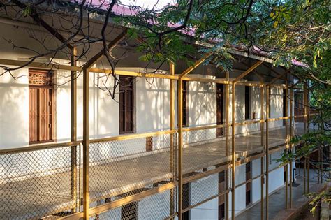 College Infrastructure Wadiyar Centre For Architecture