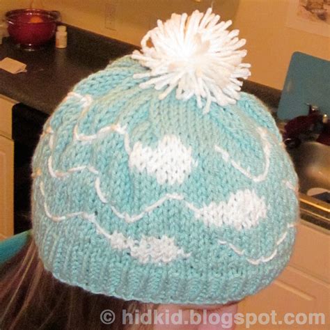 Craftimism Sperm Hat