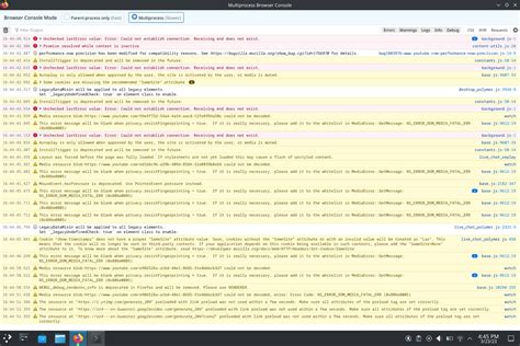 [solved] I Just Want Firefox To Work Linux Framework Community