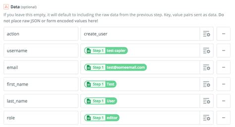 Zapier Webhooks Integration For WordPress Yoohoo Plugins