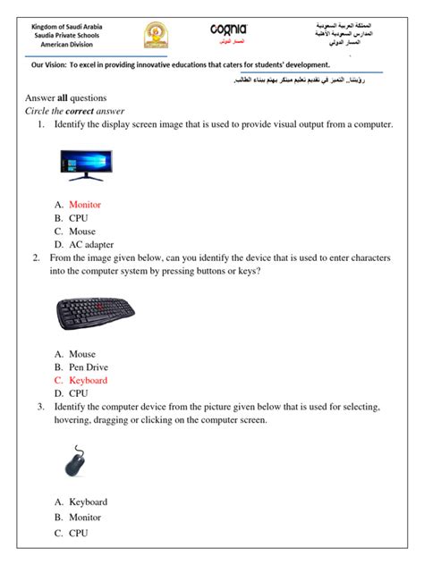 Grade 2 Practice Answers Download Free Pdf Usb Flash Drive Computer Keyboard