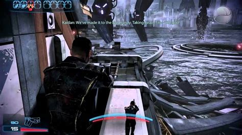 Videoanálise Mass Effect 3 Pc Baixaki Jogos Youtube