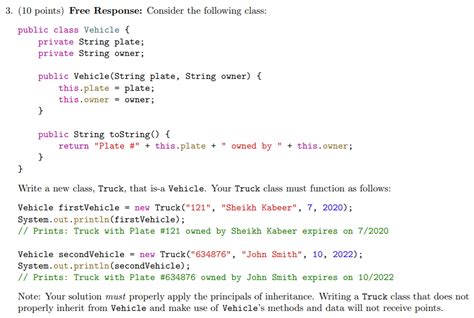 Solved Java8 Programming Inheritance Object Oriented
