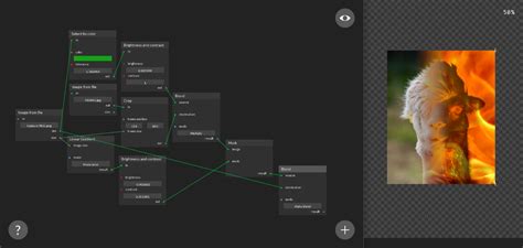 github santaclose noose node based image processing tool
