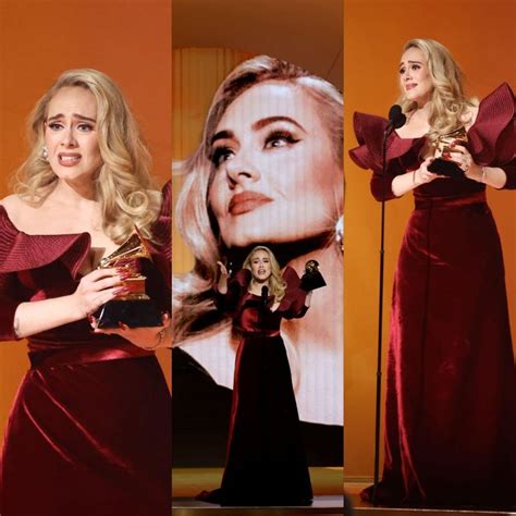 Adele Grammys 2023 Adele Grammys Adele Adele Funny