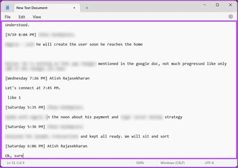 Microsoft Teams 채팅 기록을 내보내는 6가지 방법 최고의 집