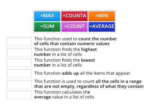 Spreadsheet Functions Une Las Parejas