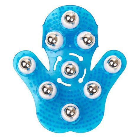Roller Ball Body Relax Massager Balls Resin Steel Grandado