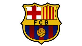 Fc Barcelona Logo Clear Background Toppng