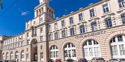 Bedah Kampus Itmo University Ranking Jurusan And Beasiswa