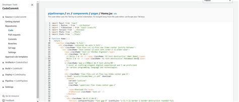 umer khan on linkedin aws devops codepipeline codecommit