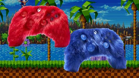 Sonic Xbox 360 Controller