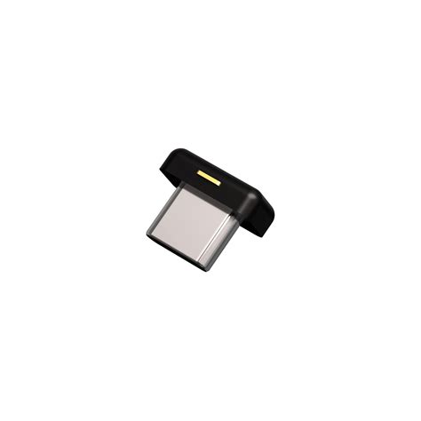 Yubicoyubico Yubikey 5c Nano Two Factor Authentication Security Key Usb
