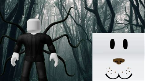 Roblox No Face Glitch Youtube