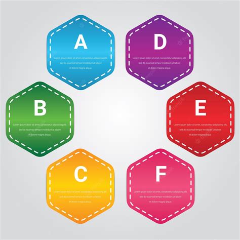 Premium Vector Modern Infographic Business Template Design