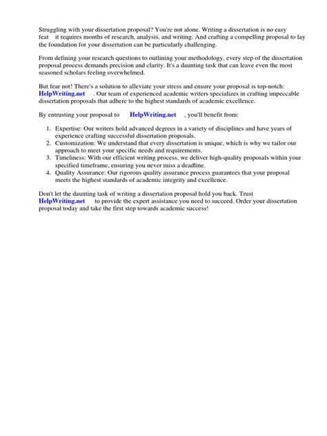 Dissertation Proposal Word Template Pdf Thesis Methodology