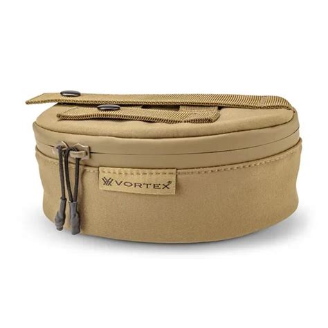 Vortex Glasspak Pro Large Zipper Pouch — South West Optics