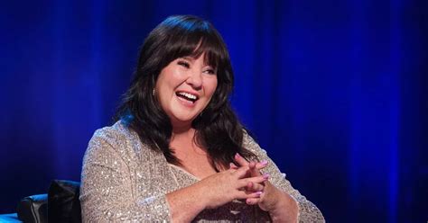 Coleen Nolan Says Sex Is Amazing With New Man And Feels Like Shes
