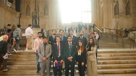 Youth Parliament Of Pakistan Visit