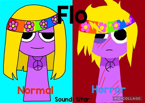 Flo Glow Up By Andyfoxmario On Deviantart