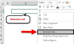 Formula Of Percentage In Excel Implementing Formula Of Percentage