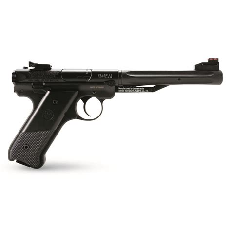 Umarex Ruger Mark Iv Air Pistol 177 Caliber Sportsmans Guide