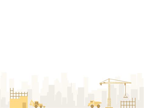 Construction Background Powerpoint Background Design Powerpoint Background Powerpoint