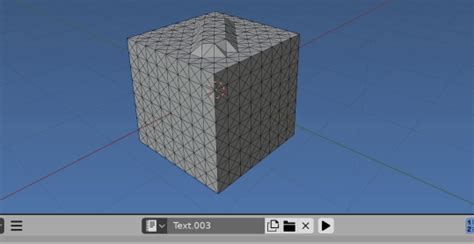 Mesh How Can I Unsubdivide Regions Of Flat Faces With Python Blender Stack Exchange