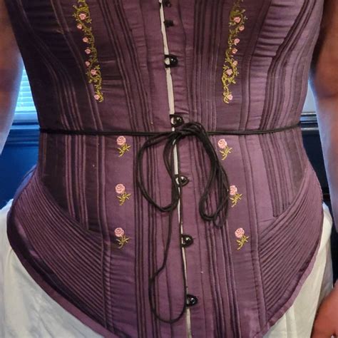 Victorian Capelet Sewing Pattern Printable Pdf Etsy