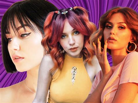 6 Different Ways To Style Your Bangs Boldsky Com