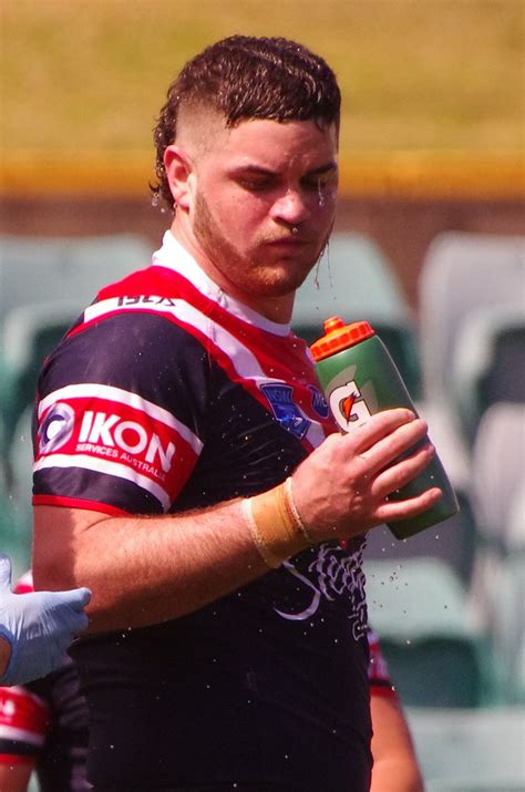2019 Bulldogs V Roosters Jersey Flegg Semi Final Flickr