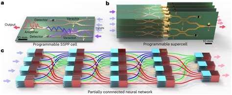 Programmable Sspp Cell Supercell And Partially Connected Spnn A A