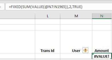 Excel Sign Automatically Added Into Formula With Invoke VBA Activities UiPath Community Forum