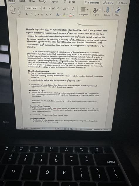 Answered Identificationobservation 1 How Is A Bartleby Answered Identificationobservation 1 How Is A Bartleby